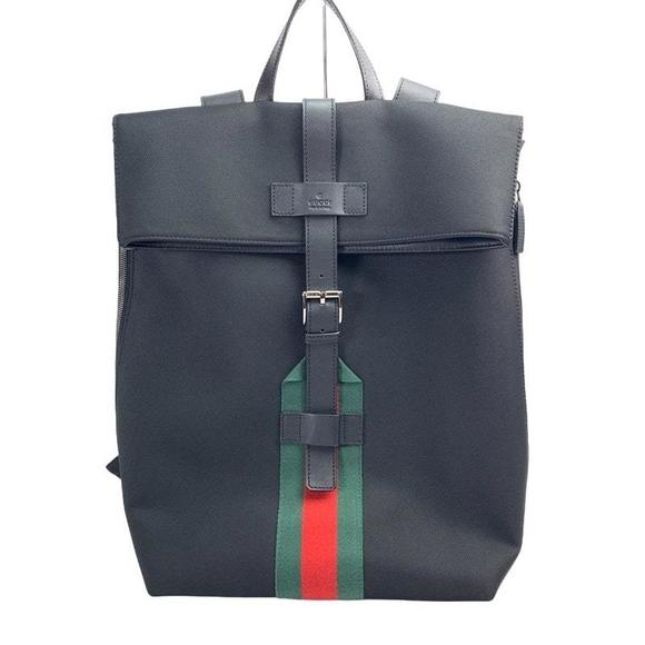 Gucci | Bags | Gucci Techno Backpack Black | Poshmark